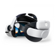 BOBOVR M2 Pro Battery Strap for Quest 2 - Lightweight & Magnetic