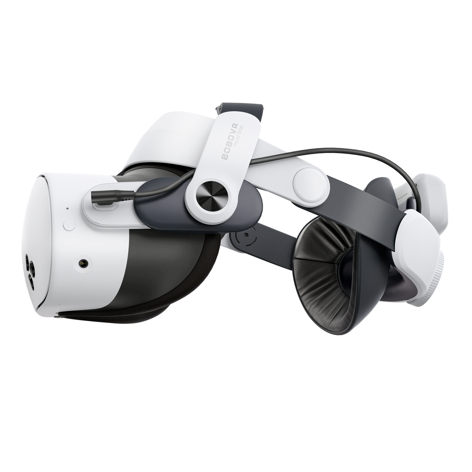 BOBOVR M3 Pro Head Strap for Meta Quest 3 & Quest 3S