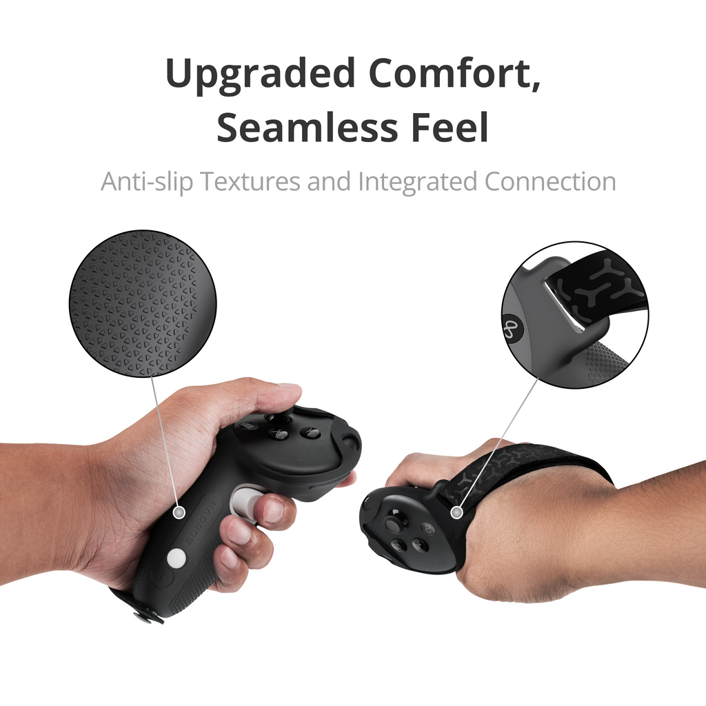 BOBOVR G3 Controller Grips - For Quest 3 & 3S