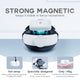 BOBOVR M2 Pro Battery Strap for Quest 2 - Lightweight & Magnetic