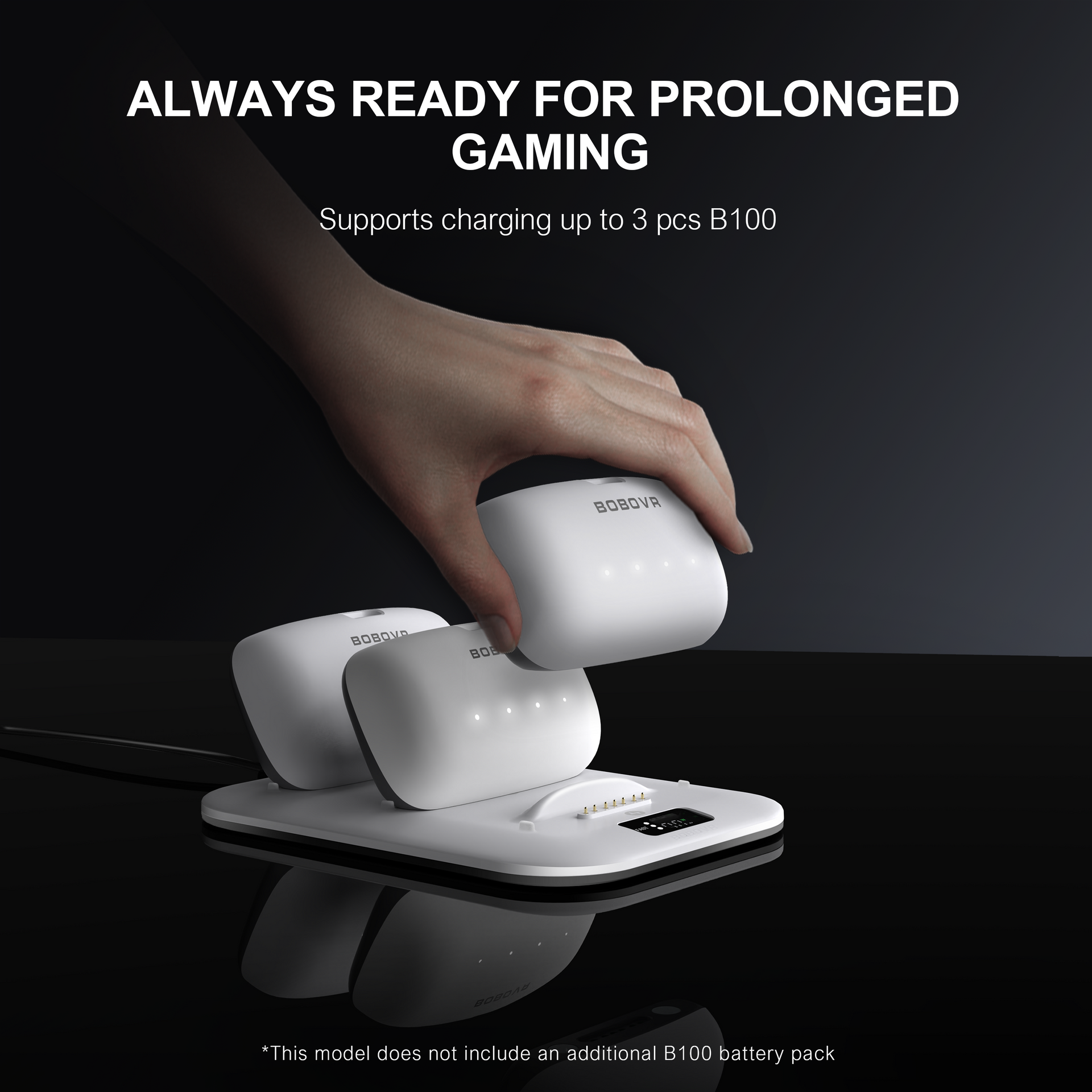 BOBOVR BD3 Charging Dock – BOBOVR