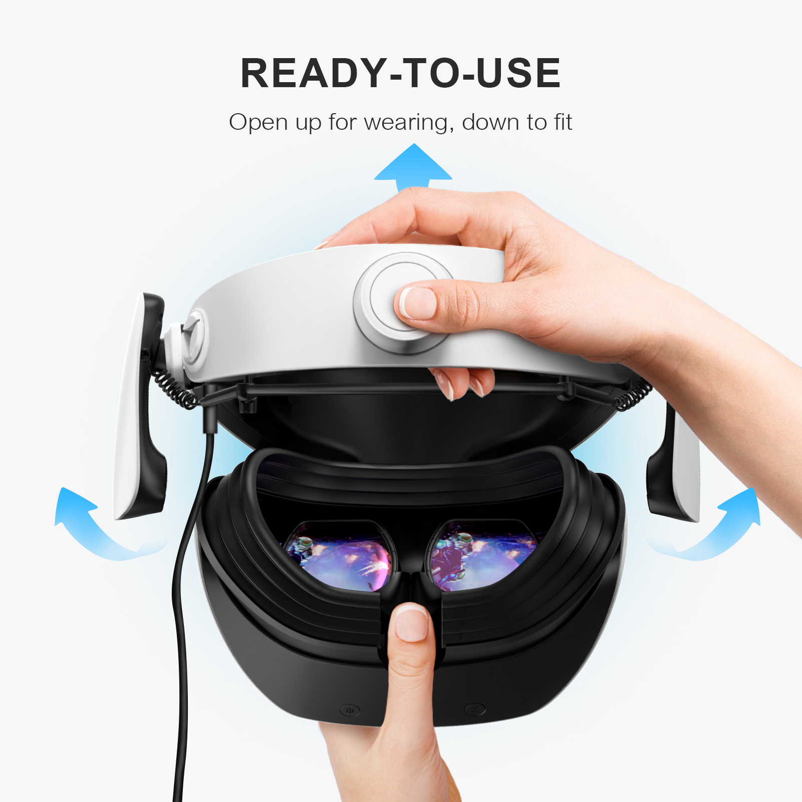 BOBOVR AP2 Open Wearable Earphones – BOBOVR