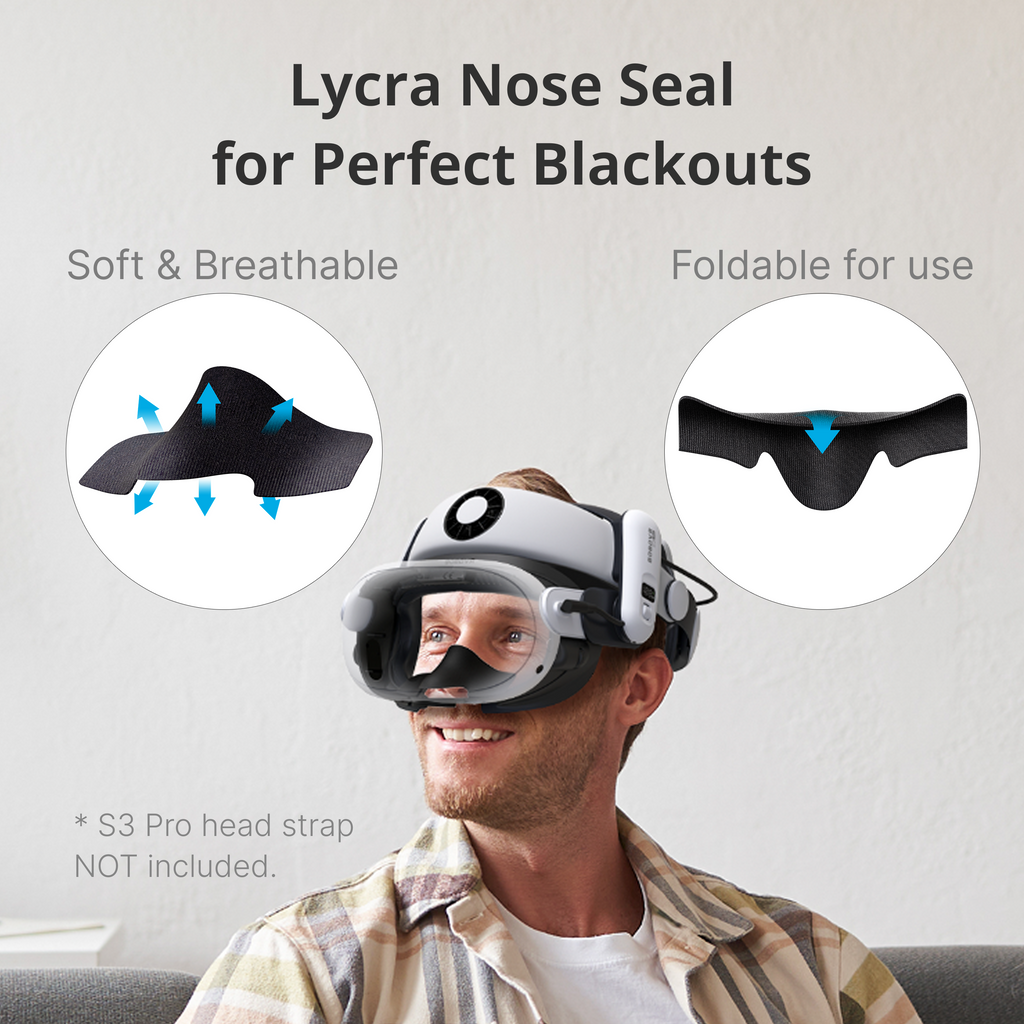 BOBOVR F3 Facial Interface - For Quest 3