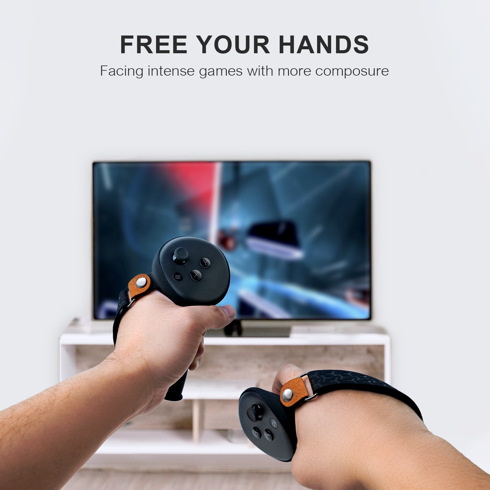 BOBOVR G3 Plus Controller Grips Cover Accessories – BOBOVR